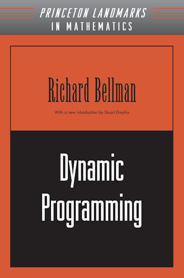 Dynamic Programming | Princeton University Press