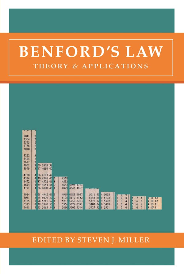 Benford's Law | Princeton University Press