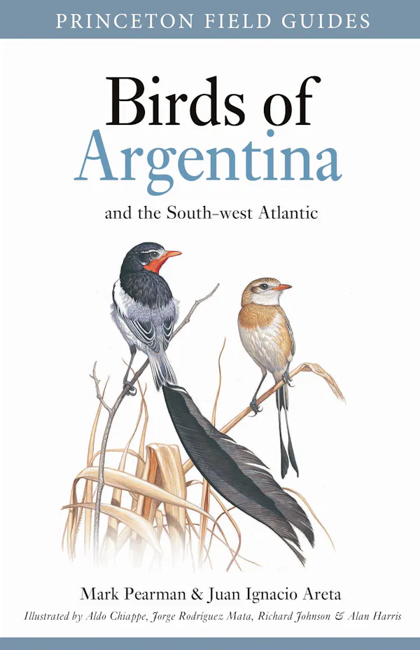The Complete Birds of the World | Princeton University Press