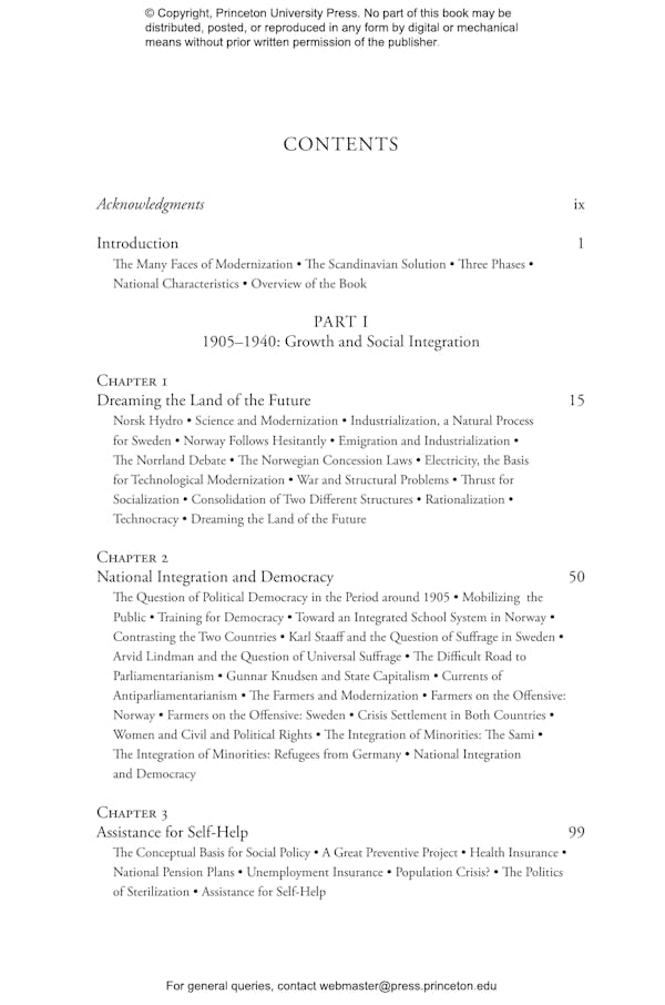 The Age of Social Democracy | Princeton University Press