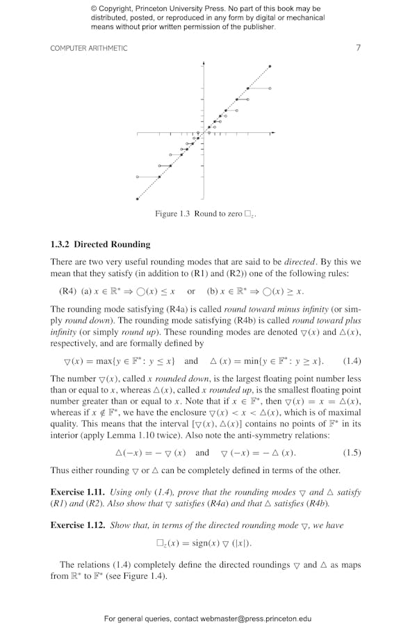 Validated Numerics | Princeton University Press