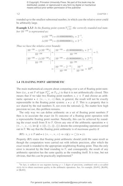 Validated Numerics | Princeton University Press