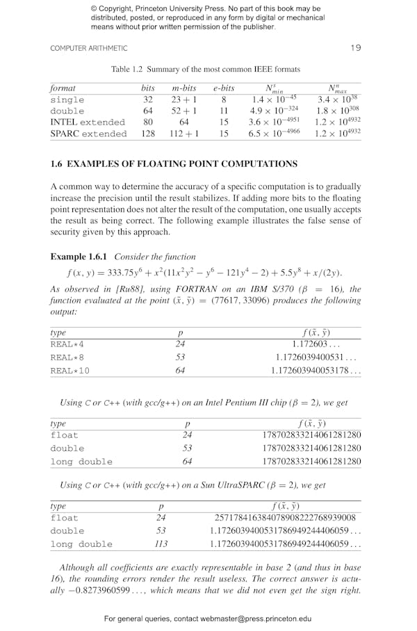 Validated Numerics | Princeton University Press