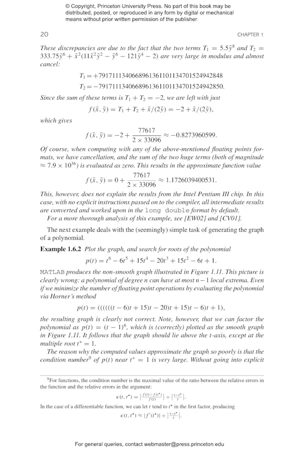 Validated Numerics | Princeton University Press
