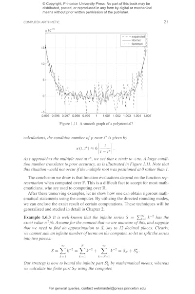 Validated Numerics | Princeton University Press
