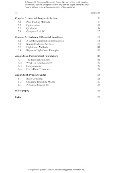 Validated Numerics | Princeton University Press