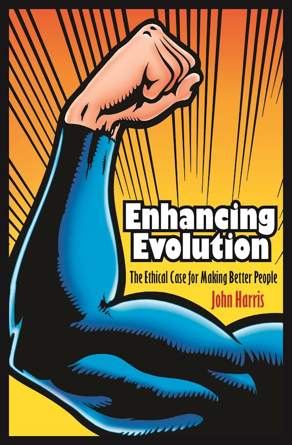 Enhancing Evolution | Princeton University Press