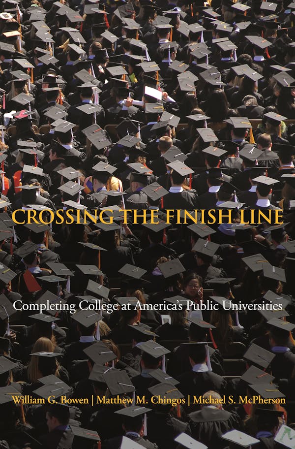 Crossing the Finish Line | Princeton University Press