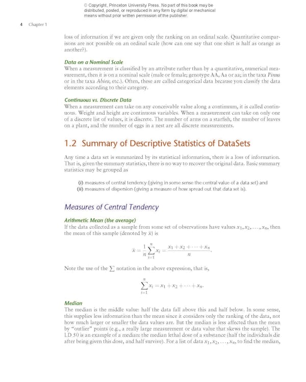 Mathematics for the Life Sciences | Princeton University Press