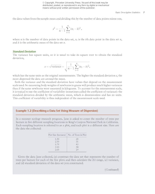Mathematics for the Life Sciences | Princeton University Press