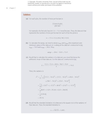 Mathematics for the Life Sciences | Princeton University Press