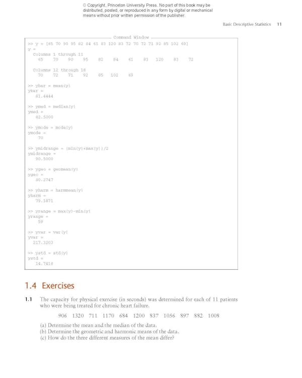 Mathematics for the Life Sciences | Princeton University Press