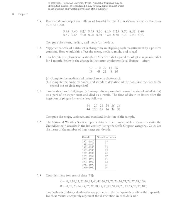 Mathematics for the Life Sciences | Princeton University Press
