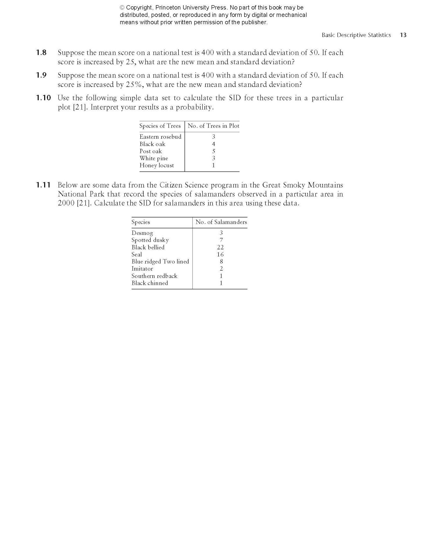 Mathematics for the Life Sciences | Princeton University Press