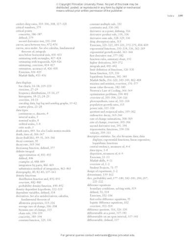 Mathematics for the Life Sciences | Princeton University Press