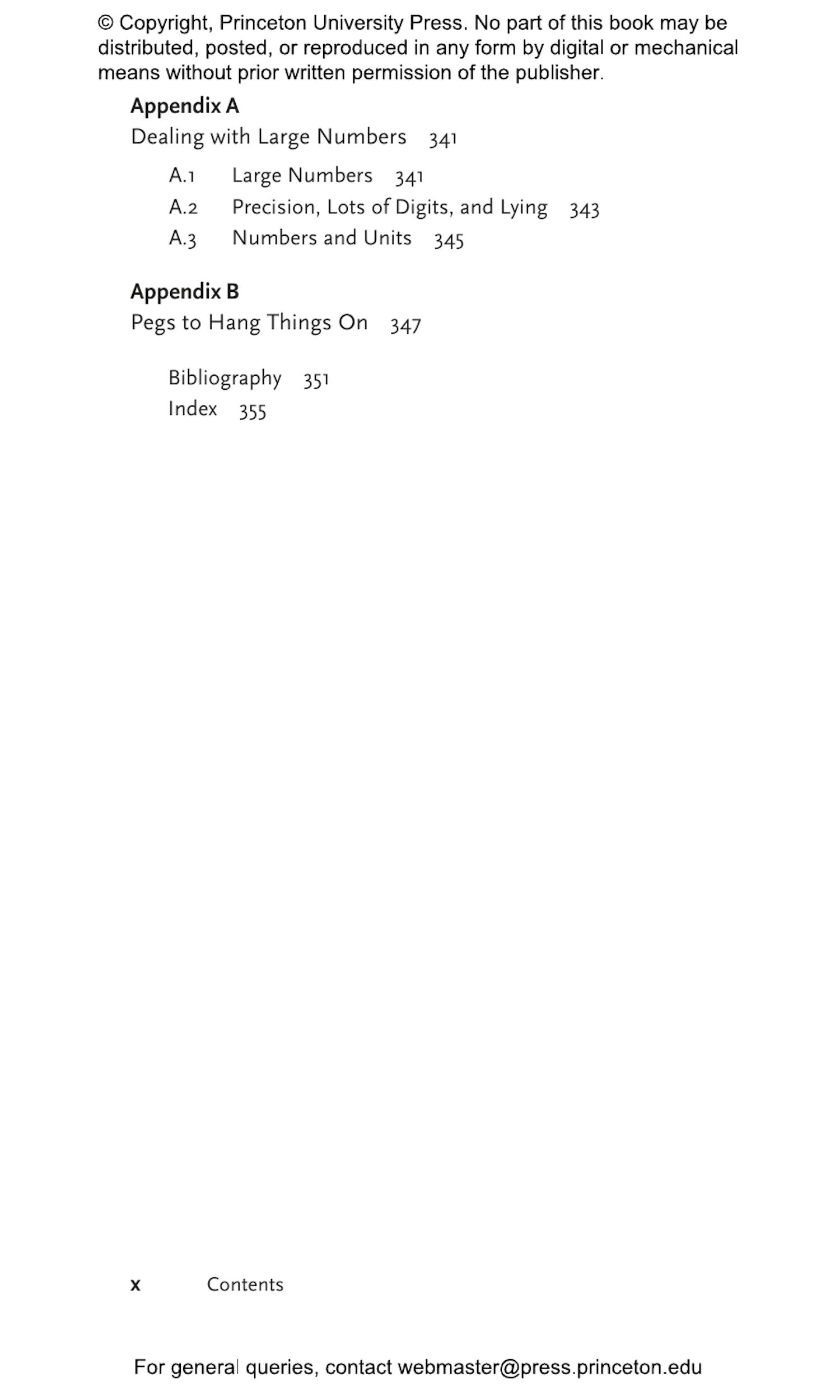 Guesstimation 2.0 | Princeton University Press