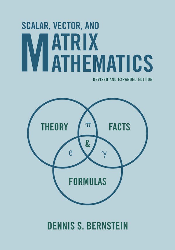 Matrix Mathematics | Princeton University Press