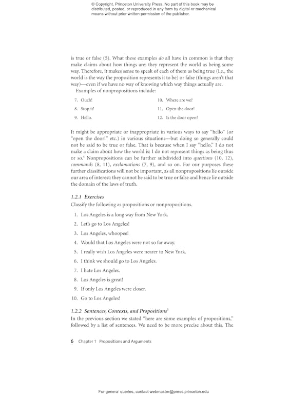 Logic | Princeton University Press