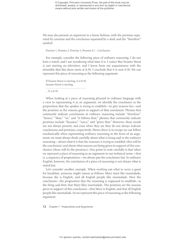 Logic | Princeton University Press