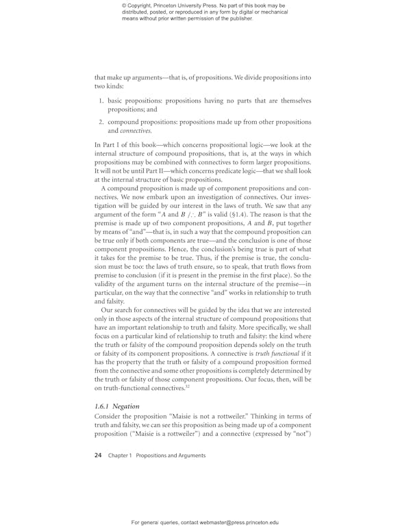 Logic | Princeton University Press