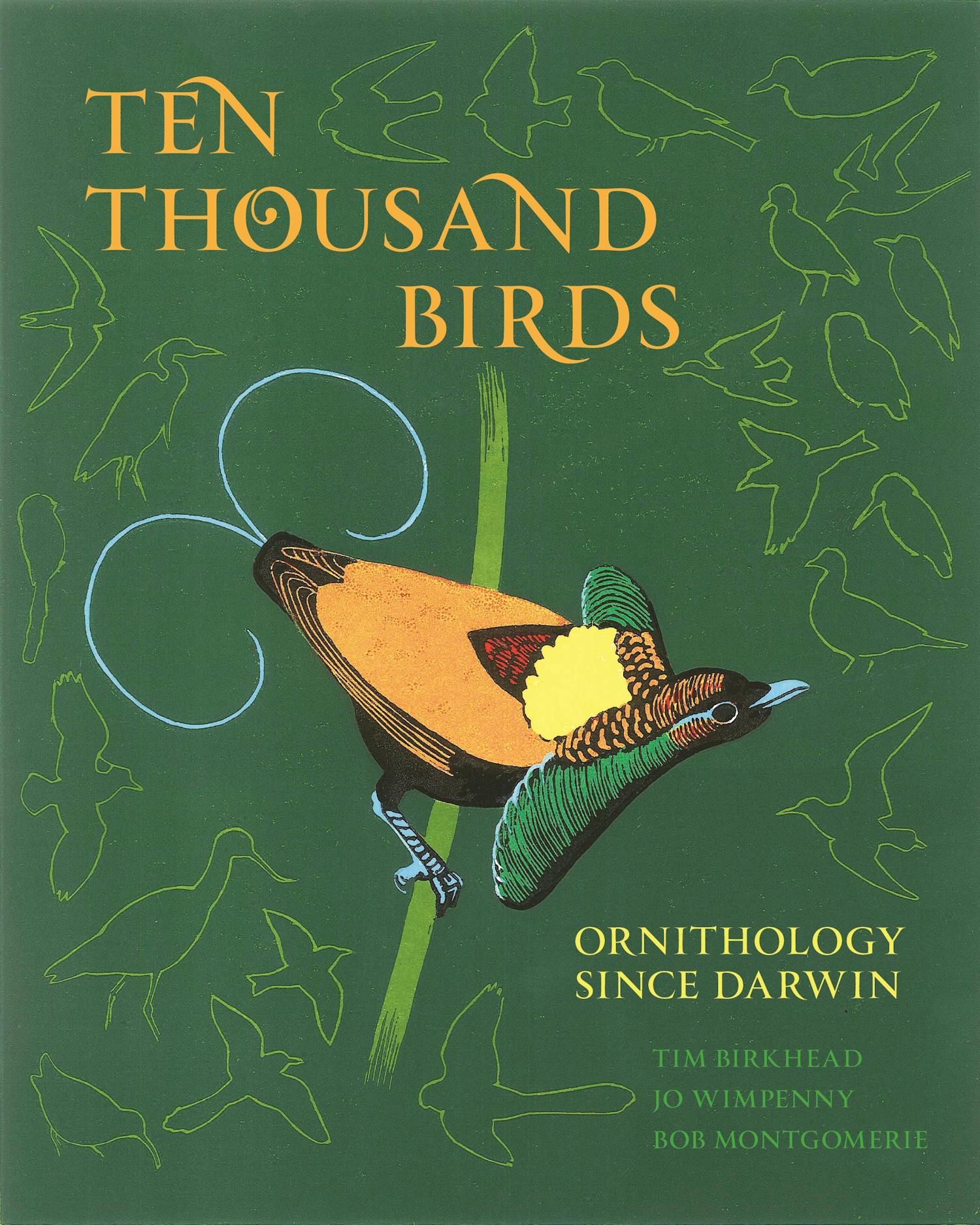 Ten Thousand Birds | Princeton University Press