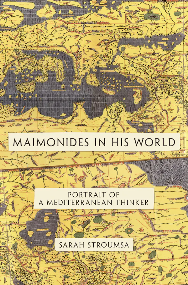 Maimonides in His World | Princeton University Press
