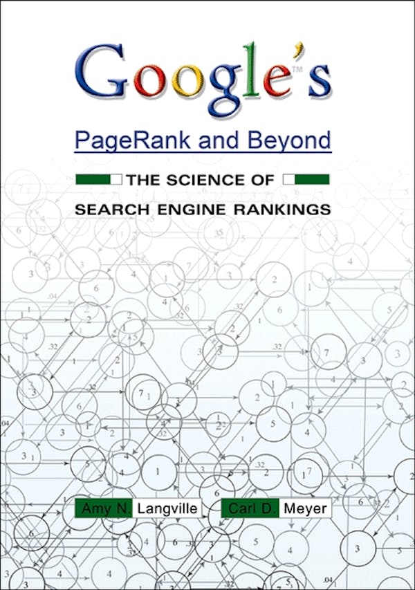Google's PageRank and Beyond | Princeton University Press