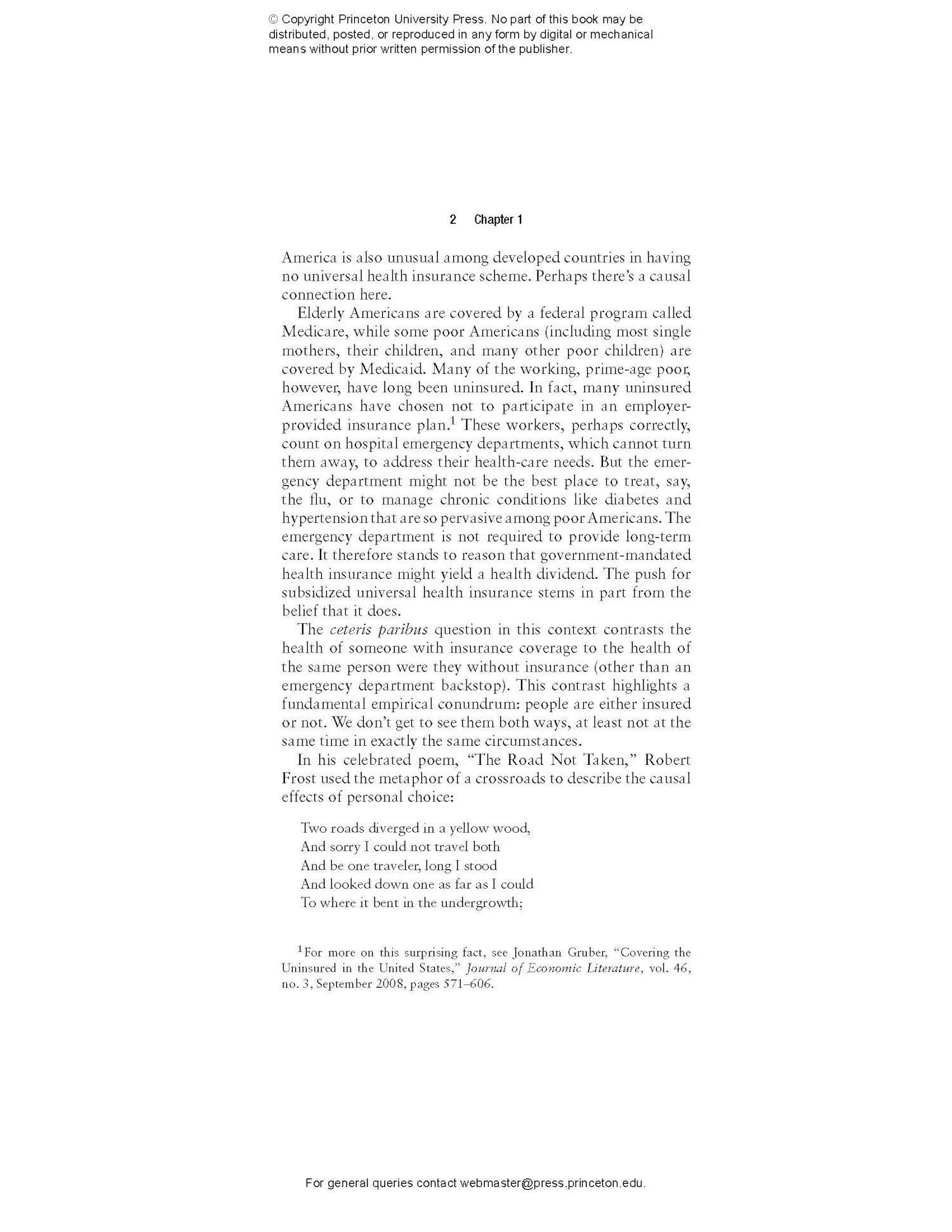 Mastering 'Metrics | Princeton University Press