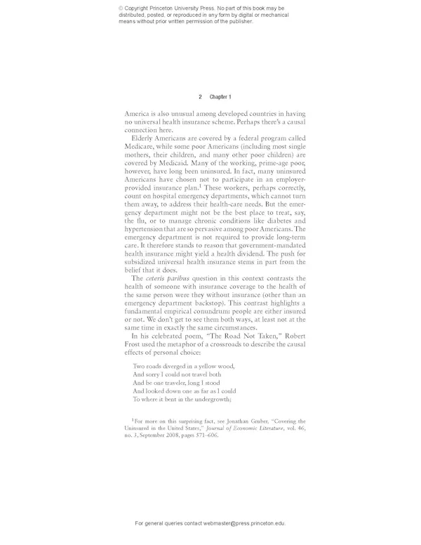 Mastering 'Metrics | Princeton University Press