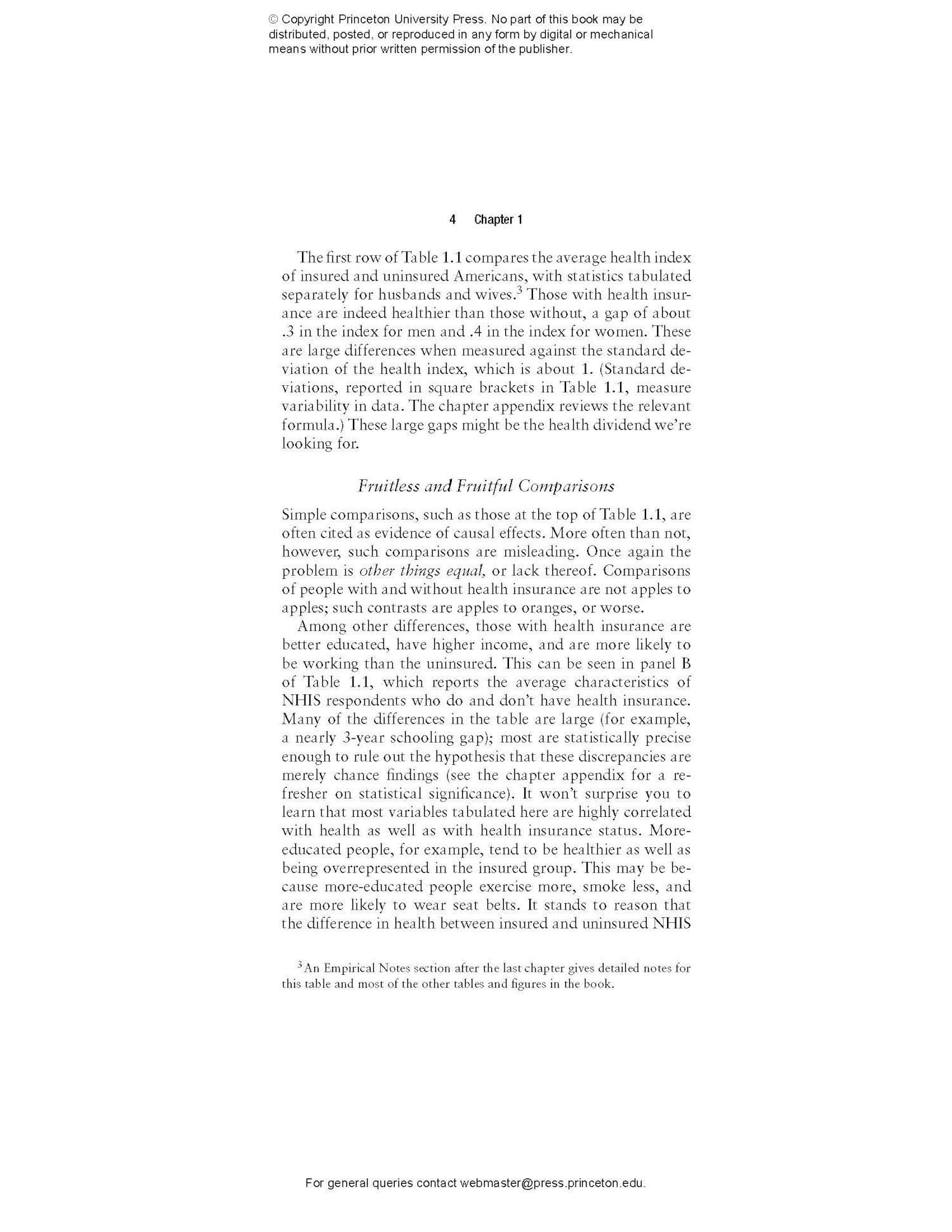 Mastering 'Metrics | Princeton University Press