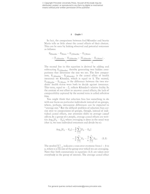 Mastering 'Metrics | Princeton University Press