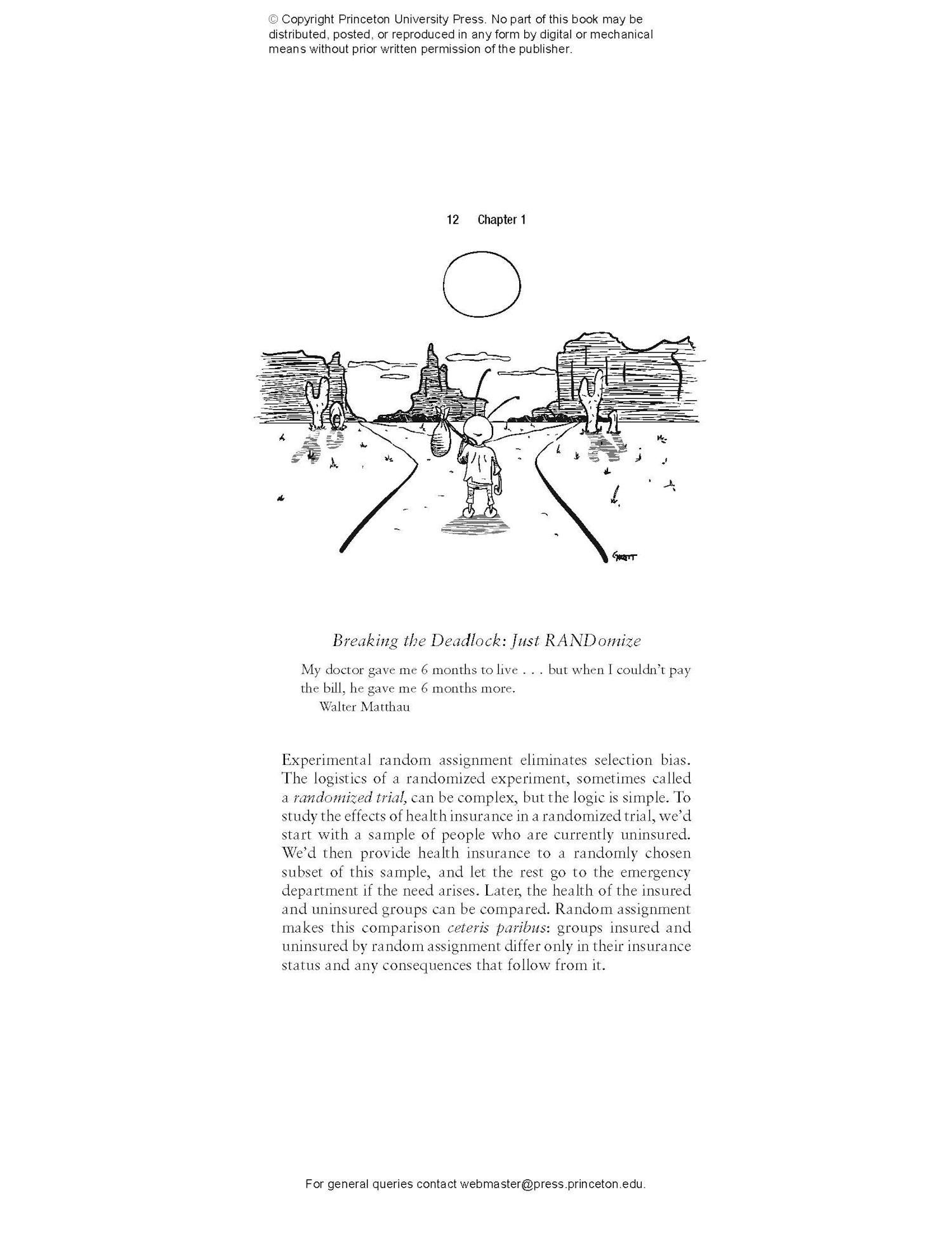 Mastering 'Metrics | Princeton University Press
