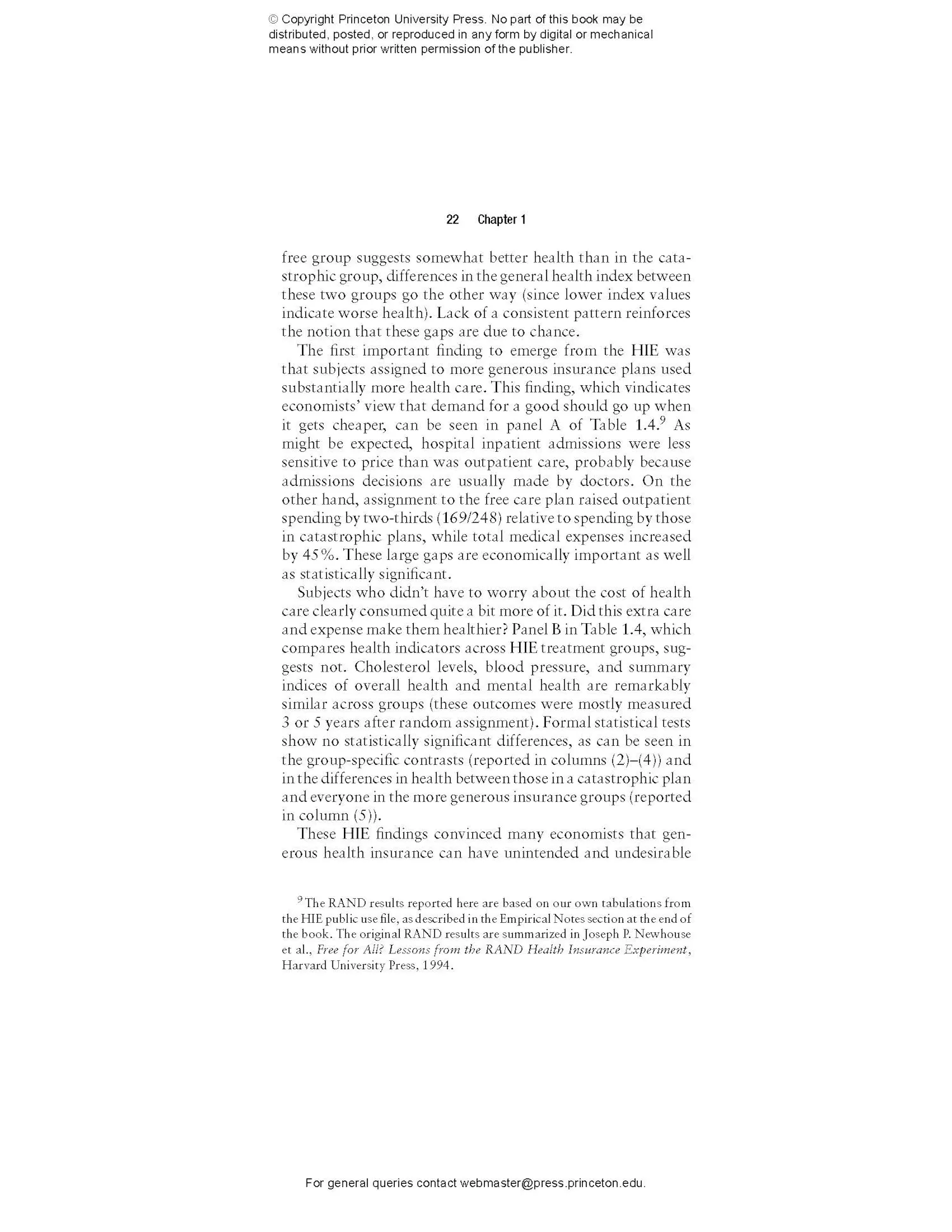 Mastering 'Metrics | Princeton University Press