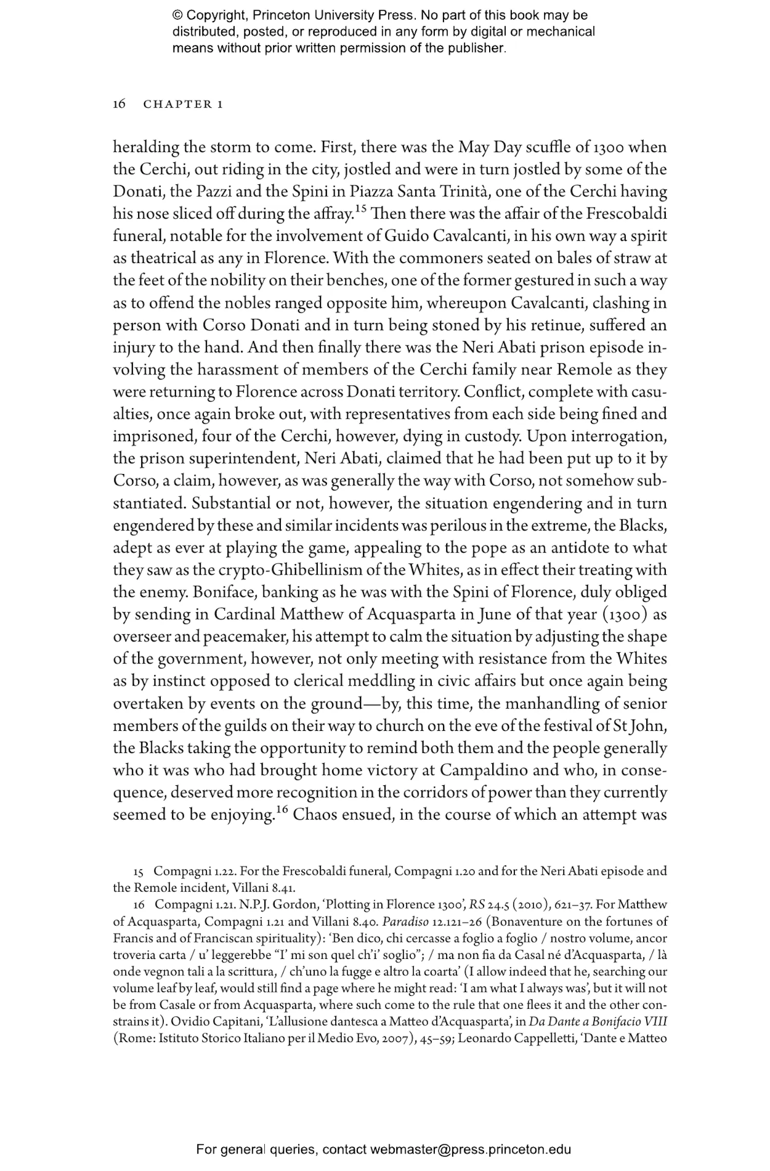 Dante | Princeton University Press