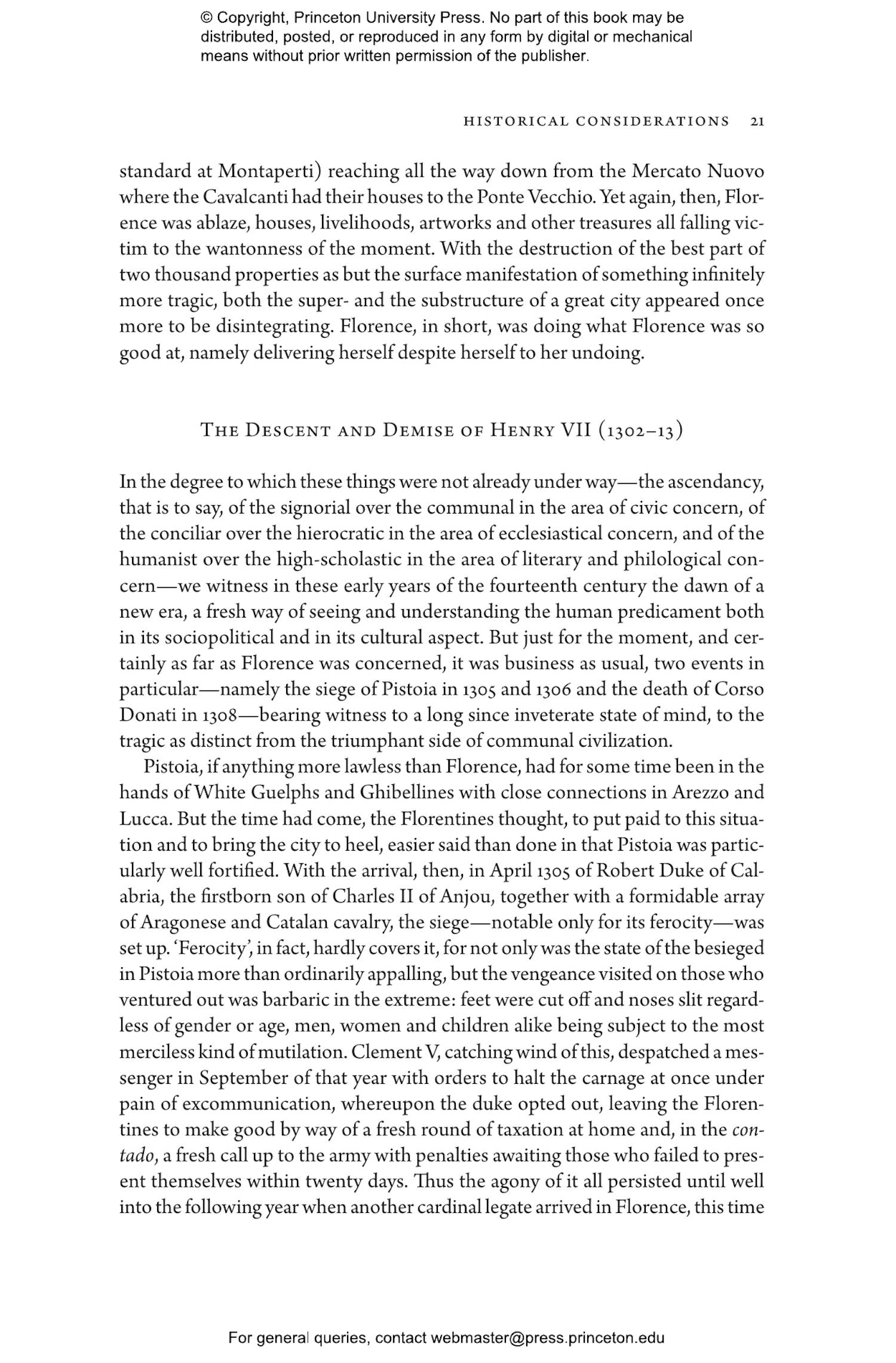 Dante | Princeton University Press