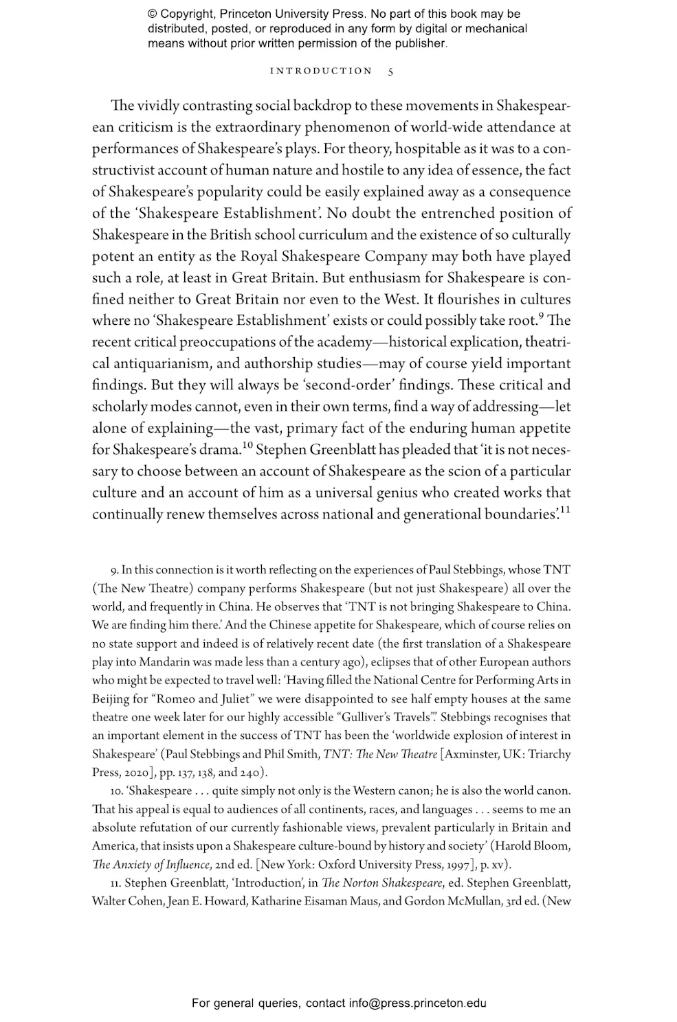 Thinking Through Shakespeare | Princeton University Press
