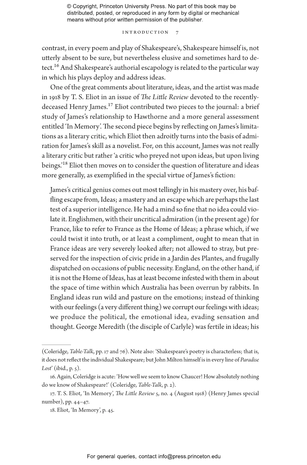 Thinking Through Shakespeare | Princeton University Press