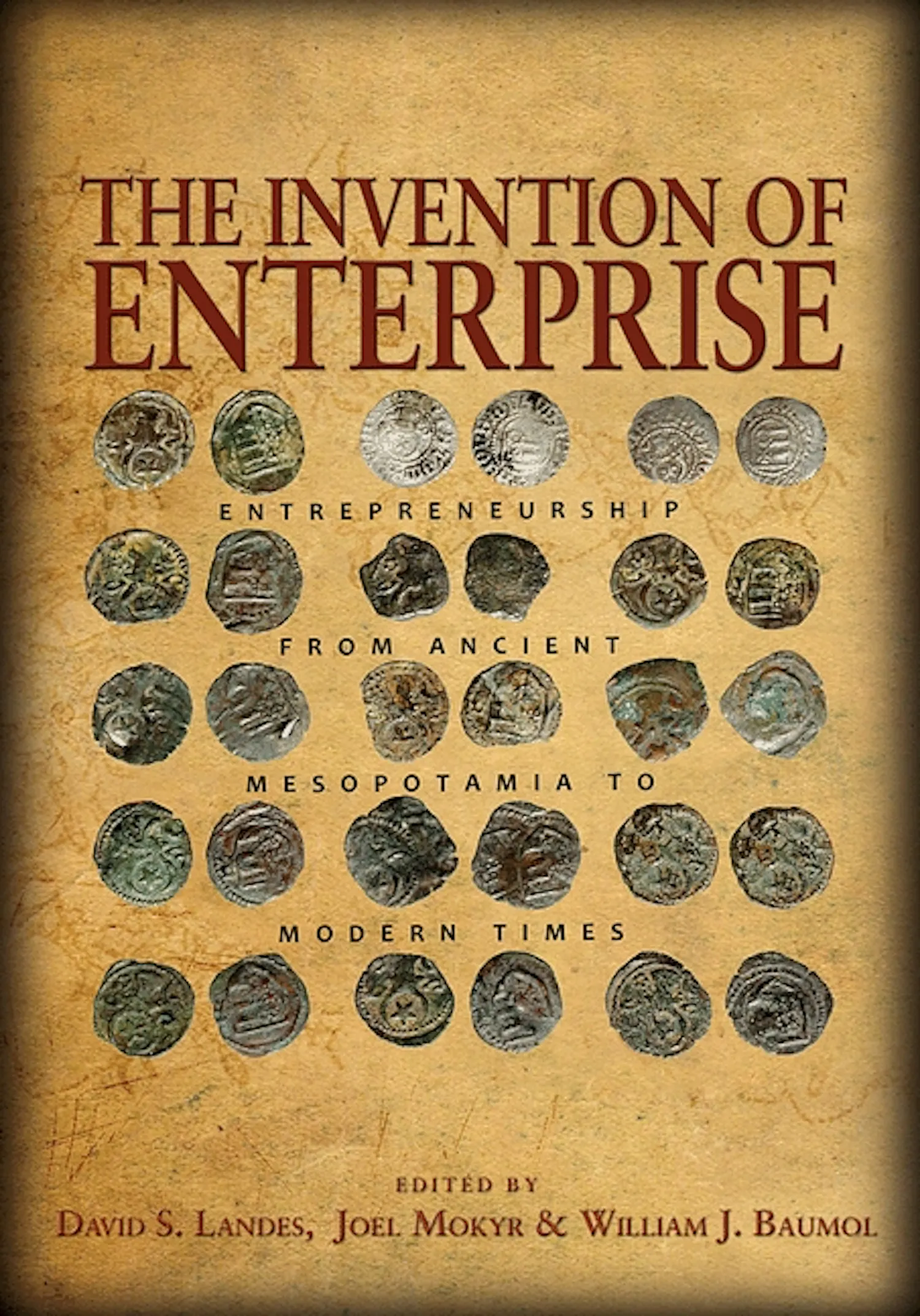 The Invention of Enterprise | Princeton University Press