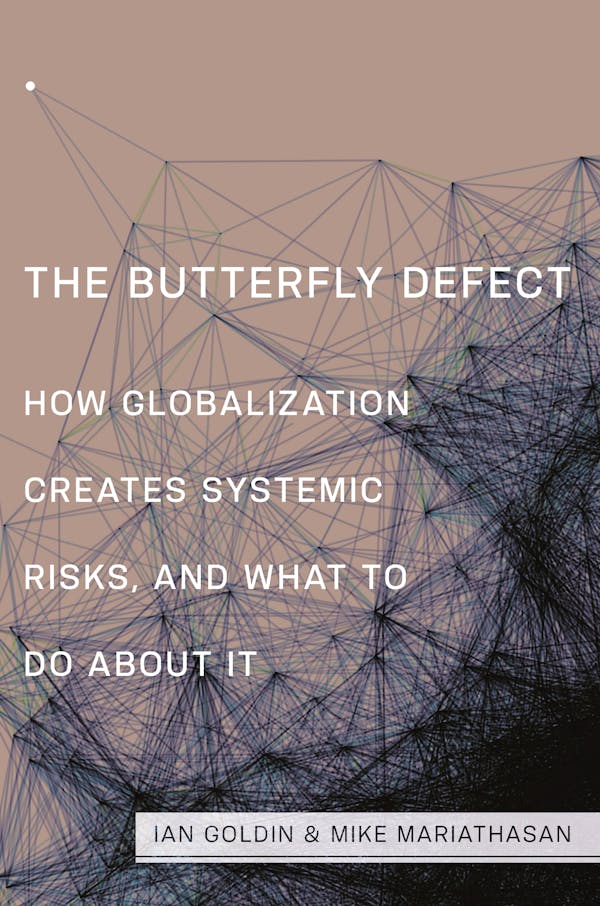 The Butterfly Defect | Princeton University Press