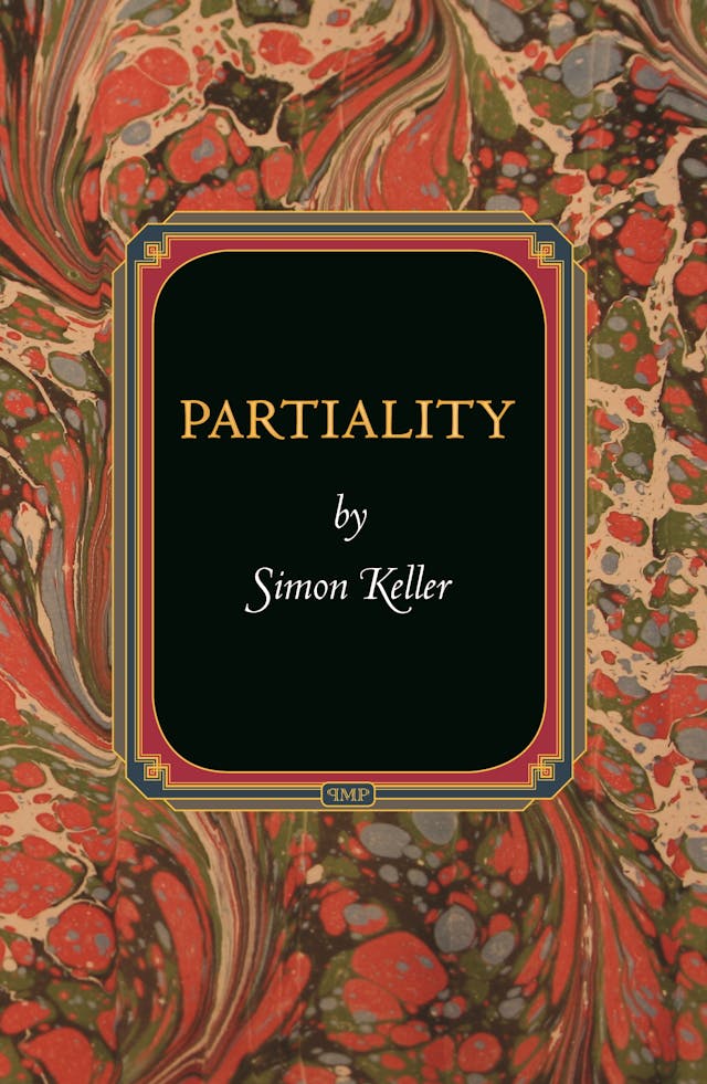Partiality | Princeton University Press