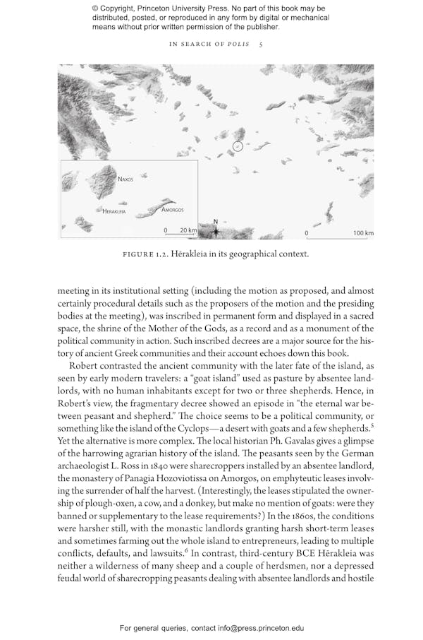 Polis | Princeton University Press