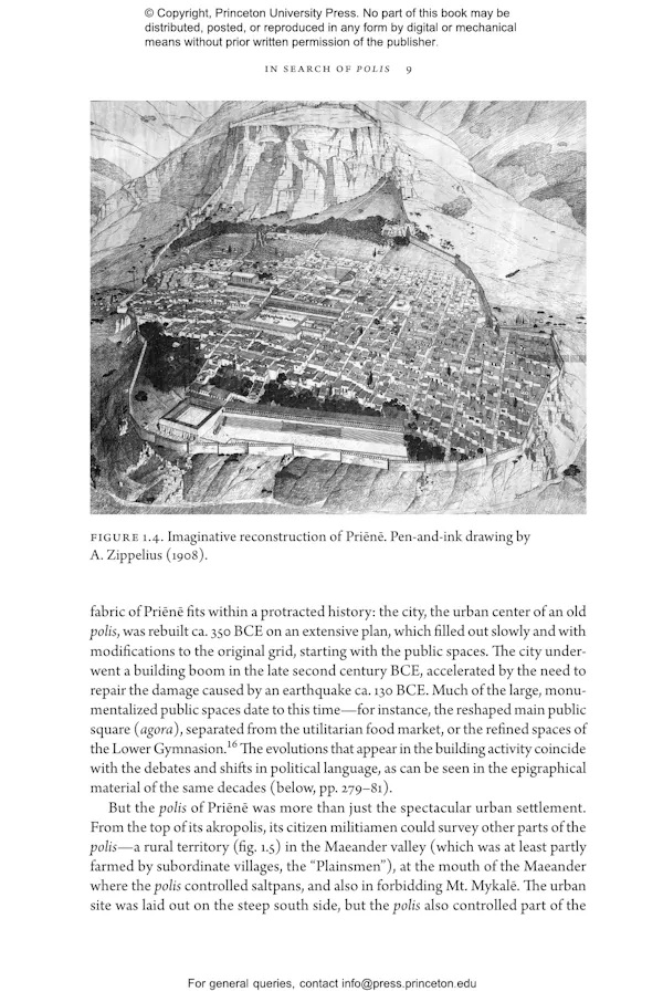 Polis | Princeton University Press