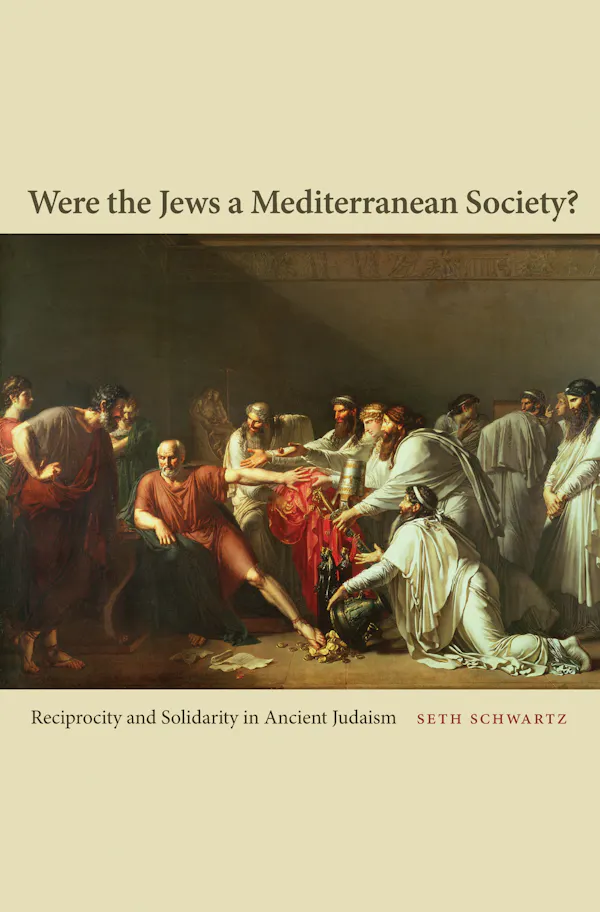 Were the Jews a Mediterranean Society? | Princeton University Press