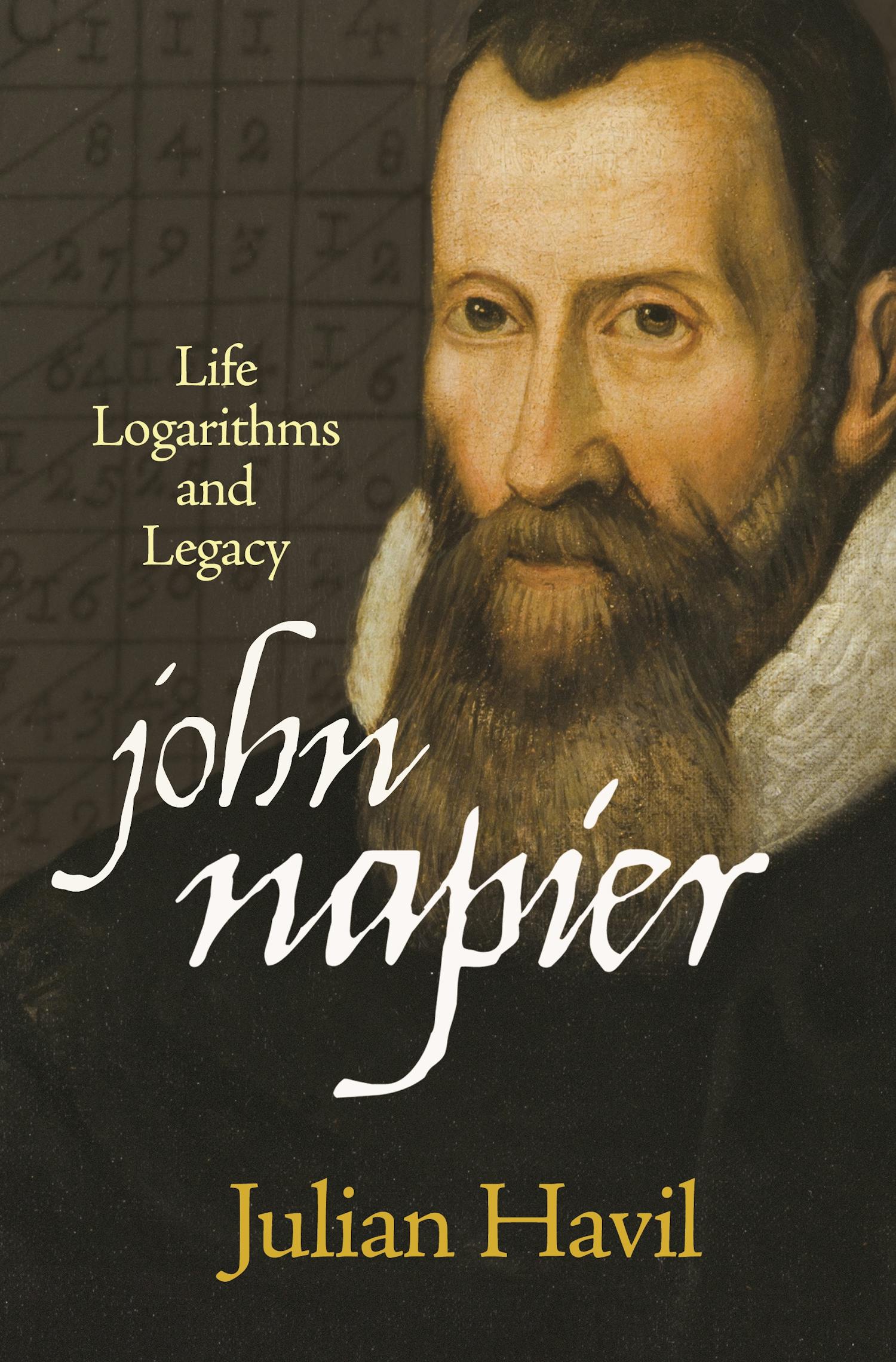 John Napier | Princeton University Press