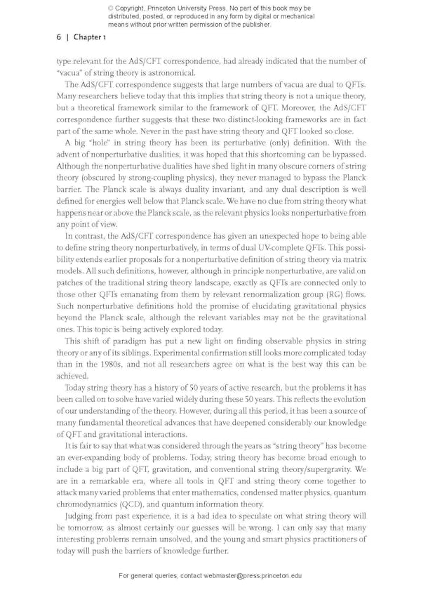 String Theory in a Nutshell | Princeton University Press