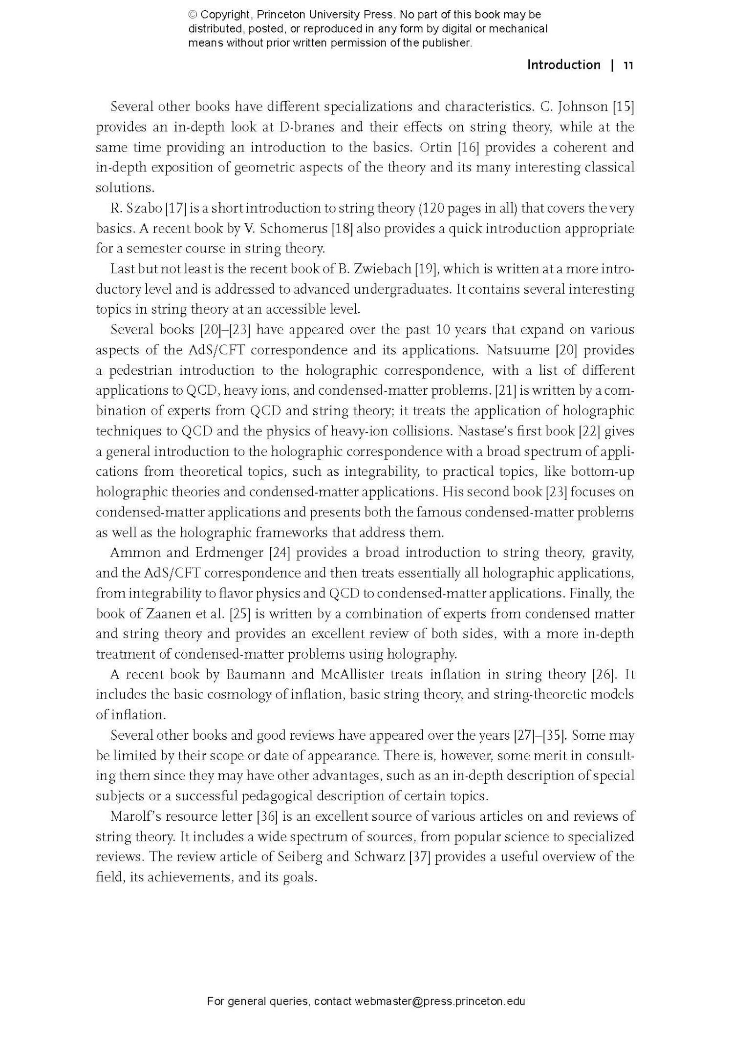 String Theory in a Nutshell | Princeton University Press