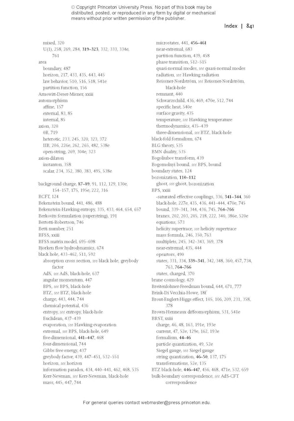 String Theory in a Nutshell | Princeton University Press