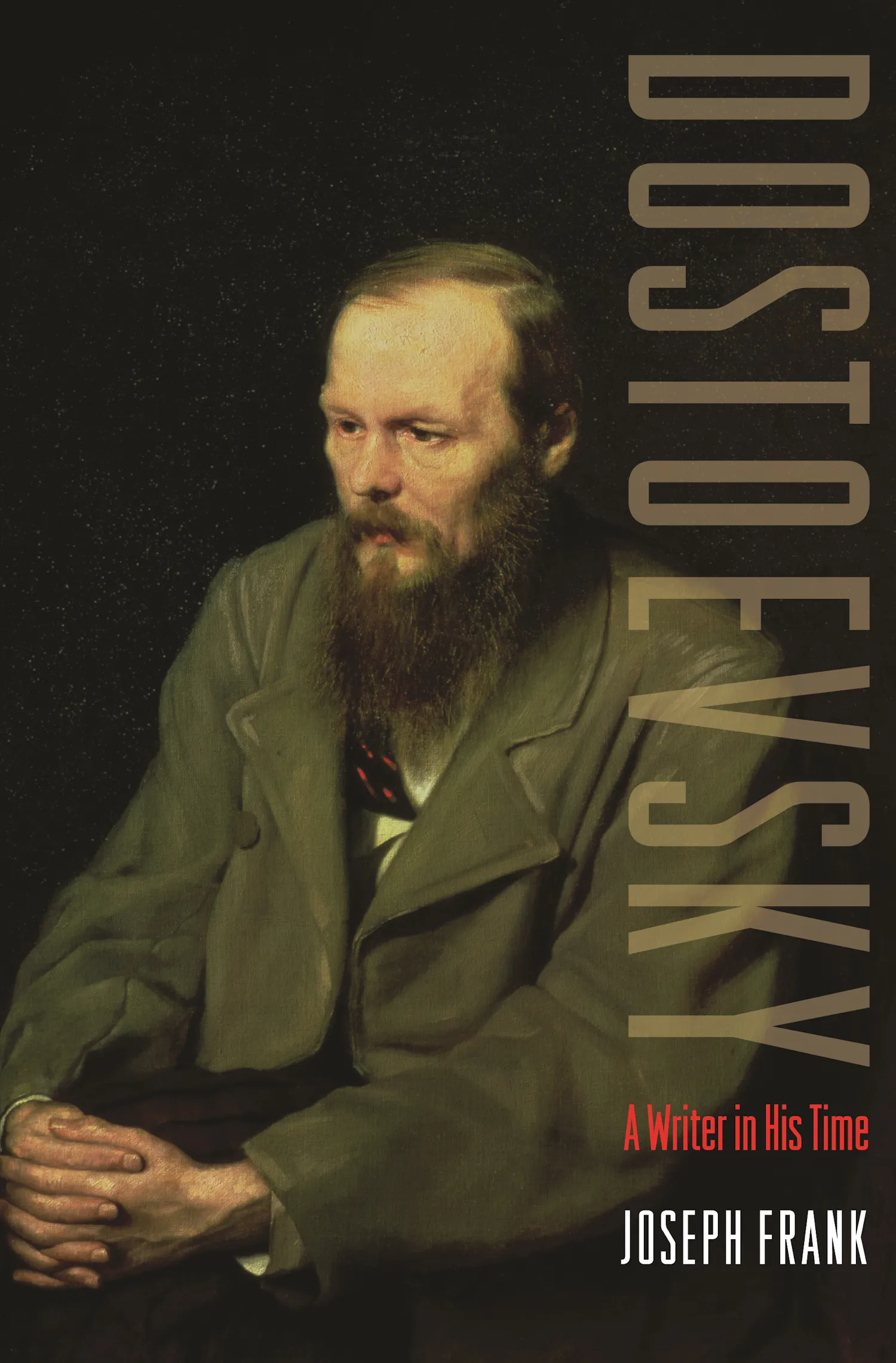 Dostoevsky | Princeton University Press