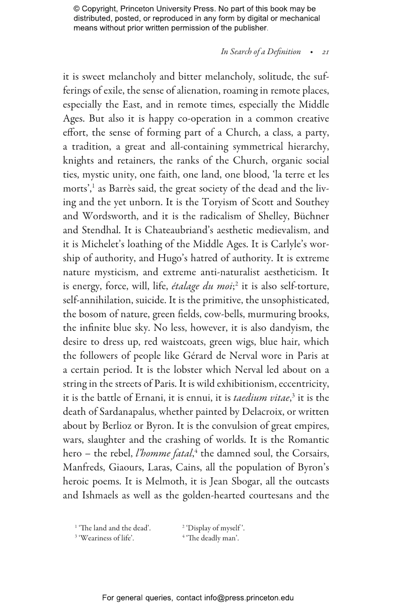 The Roots Of Romanticism Princeton University Press The Roots Of Romanticism Princeton University Press