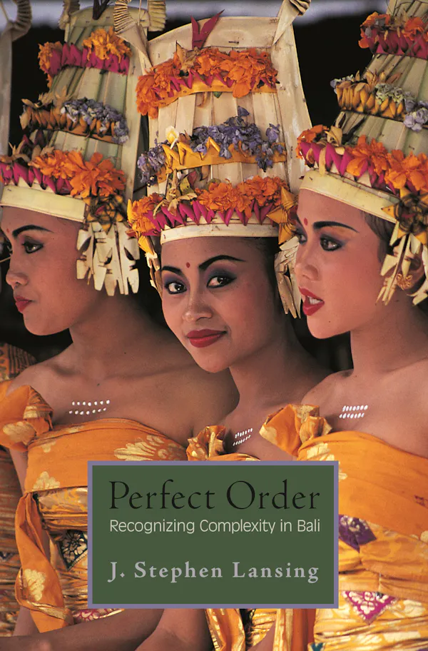 Perfect Order | Princeton University Press